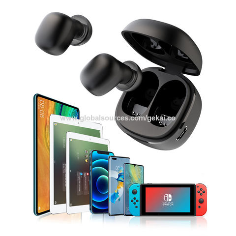 Tws T3 Wireless Earphones Bluetooth Earbuds Stereo Noise Cancelling ...