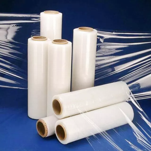 Buy Wholesale China Igh Quality Hand Stretch Film Shrink Wrap Shipping ...