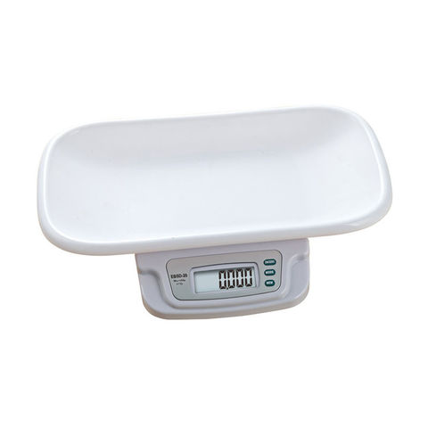 Buy Wholesale China Hot Selling Removable Lcd Display 20kg Baby Scale ...