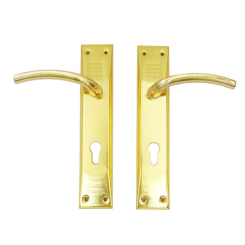 Buy Wholesale China 58 Backset Iron Aluminum Ordinary Mortise Door Lock ...