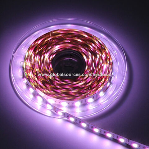 Buy Wholesale China 5050 Rgbw Led Strip Rope Light 4 Color In 1 60leds ...