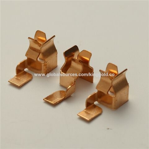 Buy Wholesale China Cost Management Electrical Stamping Copper Sheet ...