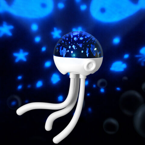 Buy Wholesale China Octopus Projection Lamp Starry Sky Led Night ...