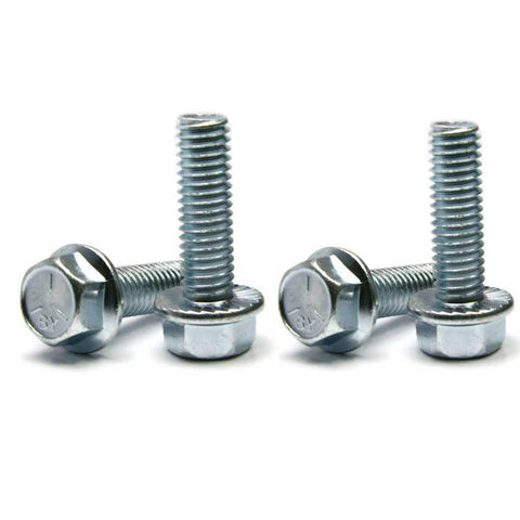 Buy Wholesale China Customize Ss304 Flange Bolt Serrated Shoulder Bolts ...