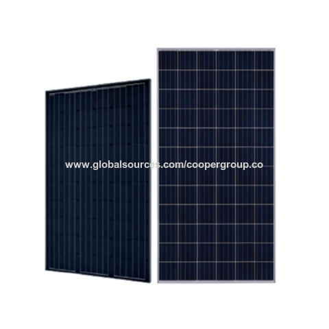Buy Wholesale China High Efficiency Poly 310w 320w 325w Solar Panel ...