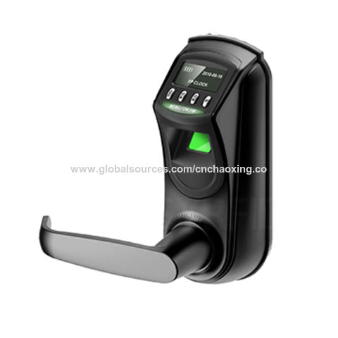 Buy Wholesale China Advanced Intelligent Fingerprint Door Biometric ...