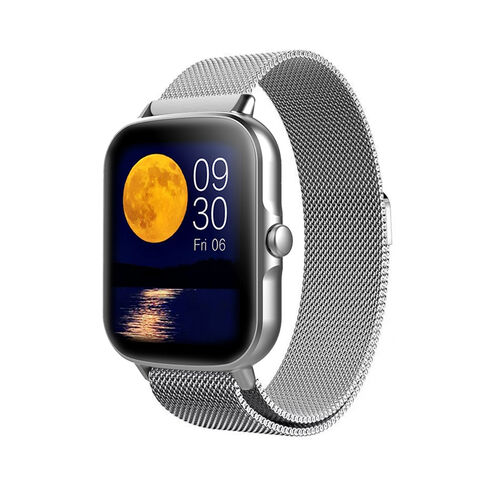 Da Fit 1.7inch Metal Bluetooth Smart Watch - Expore China Wholesale ...