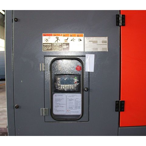 Buy Wholesale China S100d 25bar 31cbm/min Skid Mounted Air Compressor ...