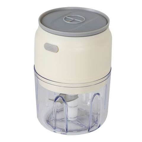 Buy Wholesale China Mini Garlic Chopper 100ml/250ml Portable Mini Food ...