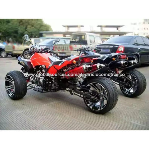 Buy Wholesale China Electric Drift Inverted Three-wheeled Atv Three ...