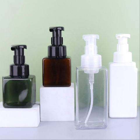 Buy Wholesale China 60ml 80ml 100ml Custom Empty Foaming Mousse Pump ...