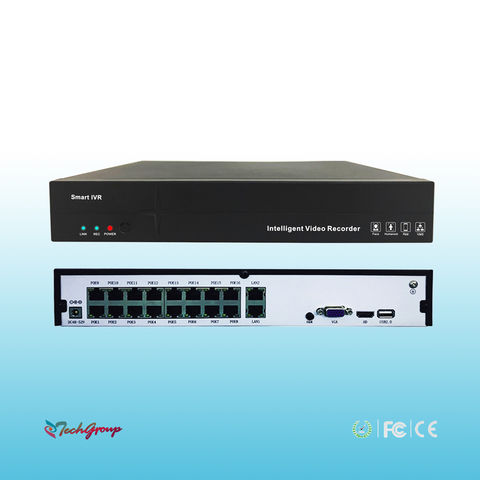 Buy Wholesale China 4k Poe Nvr 32ch Nvr H.265 Network Video Recorder ...