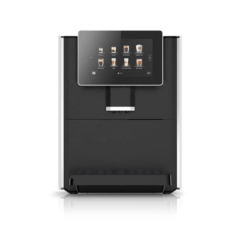 Buy Wholesale China Professional Touch Screen Display Automatic Coffee ...