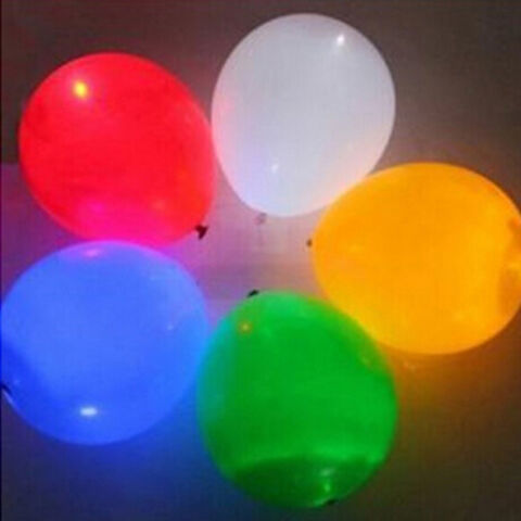 Buy Wholesale China 2022 New Design Flashing Led Balloon & Flashing Led ...