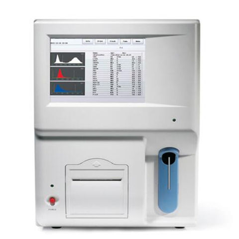 Buy Wholesale China Good Quality 3 Part Diff Hematology Analyzer With Open Reagent System ...