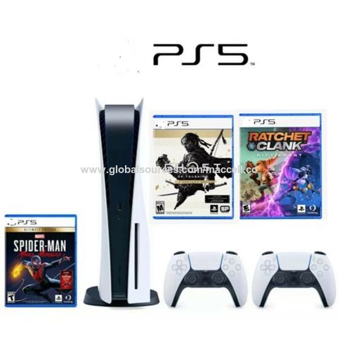 Buy Wholesale United Kingdom Sealed Brand New Playstations 5 Bundle ...