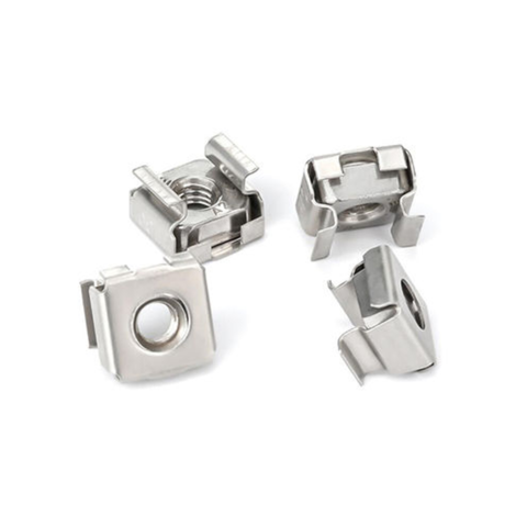 Buy Wholesale China Bolt Nuts Clip Nut Carbon Steel Square Clamp Nut ...