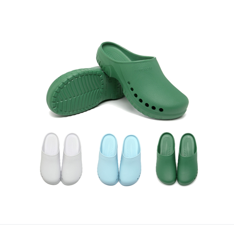 Buy Wholesale China Cheaper Hottest Comfortable Medical No Hole Clogs ...