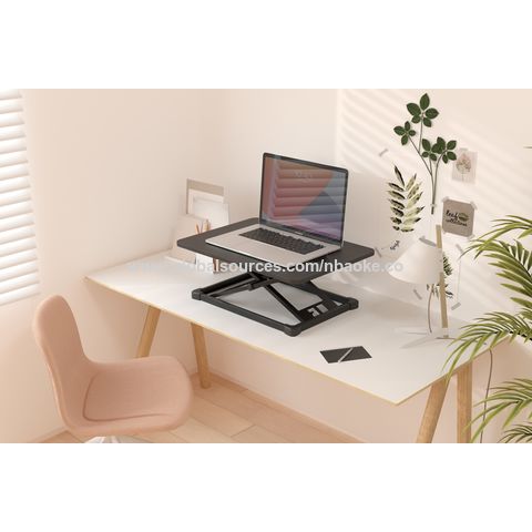 Buy Wholesale China Table Top Laptop Stand Adjustable Converter Riser ...