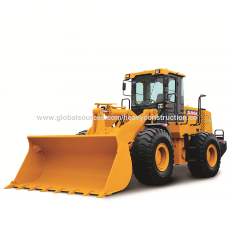 Buy Wholesale China 5 Ton Wheel Loader Zl50gn & Wheel Loader at USD ...