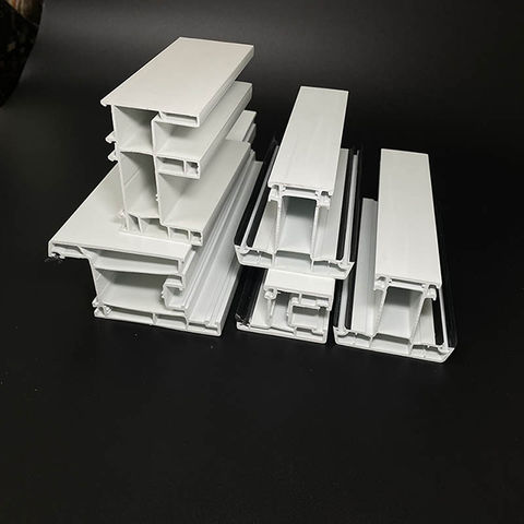 Buy Wholesale China Fashionable White Pvc Window Hardware Pvc Casement ...