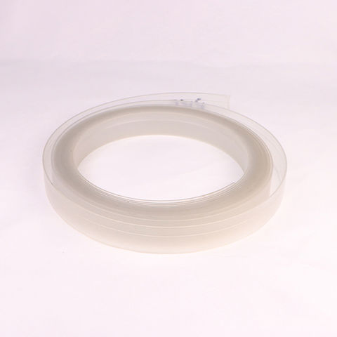 Buy Wholesale China Extruded Pu Strip Heat-resistant Clear Silicone ...