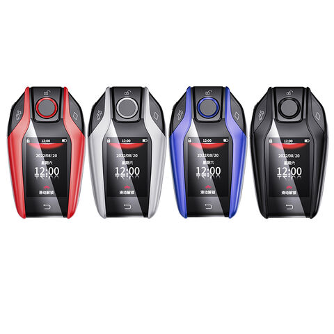 Buy Wholesale China Anti-drop Anti-scratch Smart Lcd Car Key For ...