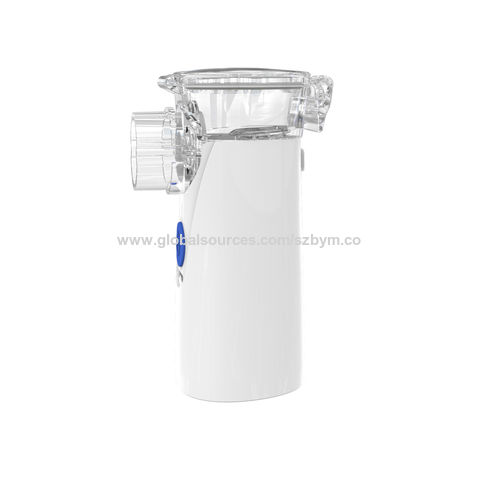 Buy Wholesale China Newest Household Mini Nebulizer Ultrasonic Handheld ...