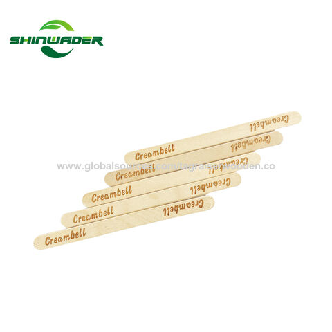 Buy Wholesale China Factory Price Round Edge Straight Edge Popsicle ...