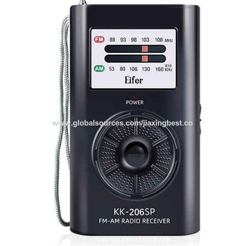 Buy Wholesale China Mini Digital Display Portable Radio Multiband ...