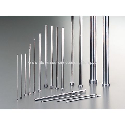 Buy Wholesale China Wholesale Extra Precision Straight Ejector Pins For ...
