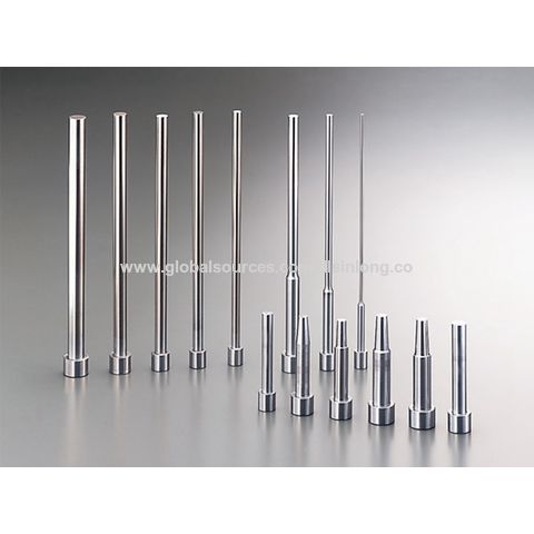 Buy Wholesale China New Product Straight Ejector Pins With Gas Vent For ...
