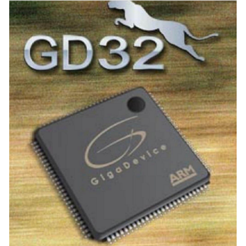 Buy Wholesale China Arm Microcontrollers Gd32f105rbt6 Mcu Arm Cortex M3 ...