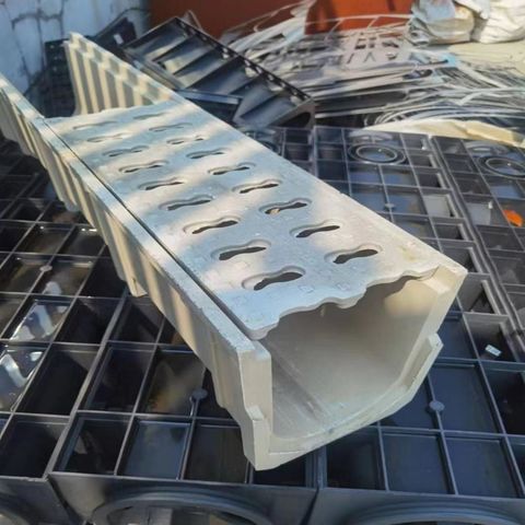 Buy Wholesale China Resin Gutters Customized Product Stainlesss Steel ...