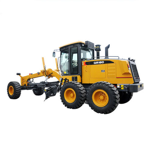 Buy Wholesale China Gr215 Motor Graders 215hp Grader Machine Price ...
