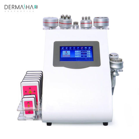 Buy Wholesale China Hottest Vacuum Cavitation System Lipo Laser ...
