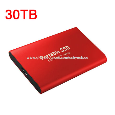 Buy Wholesale China Solid State Drive Ssd External Drive Type-c Usb3.1 ...