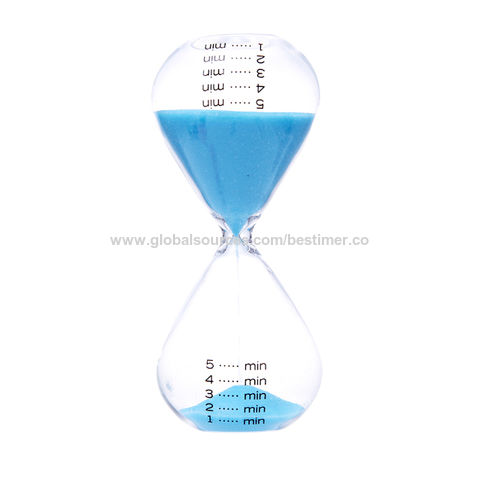Buy Wholesale China Handmade Promotional 5 Minutes With Decal High ...