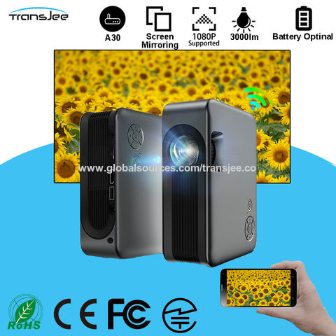 Buy Wholesale China Outdoor Projector Screen Sharing Mirroring ...