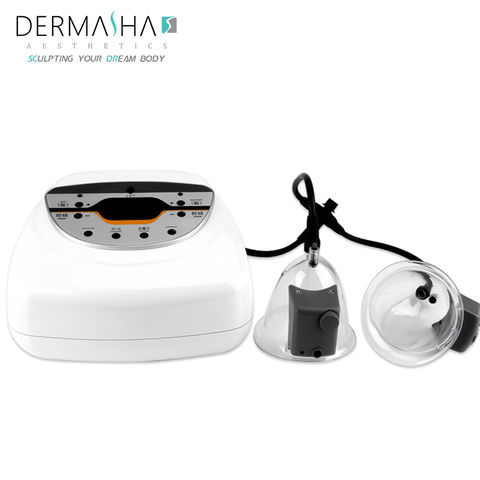 Buy Wholesale China Electric Breast Vacuum Cupping Suction Butt Lift ...