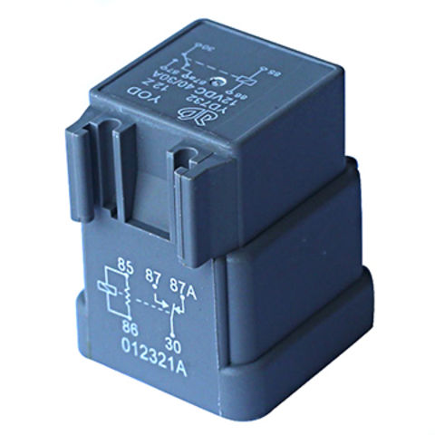 Buy Wholesale China Skirt Relay, Auto Relay/12v/4p/40a Sealed Gm Relay ...