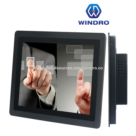 Harga Pabrik Ce Fcc 15 17 19 21.5 Inci Bingkai Terbuka Tertanam Panel ...