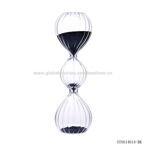 Buy Wholesale China Wholesale Three Bubble Shape Hourglass Sand Timer ...