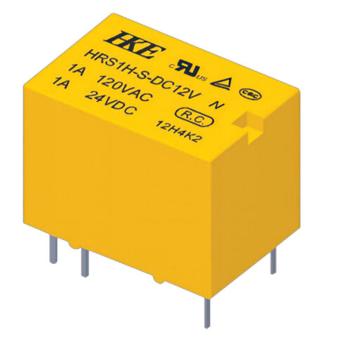 Buy Wholesale China Signal Relay With High Sensitivity, 200mw Nominal ...