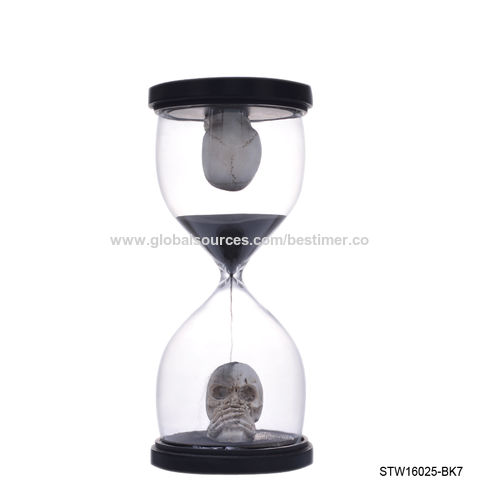 Buy Wholesale China 10 Mins Sand Timer High Borosilicate Glass Timer ...