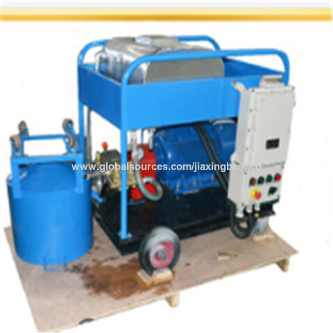 Buy Wholesale China Rust Paint Remove Ultra High Pressure Hydro Water ...