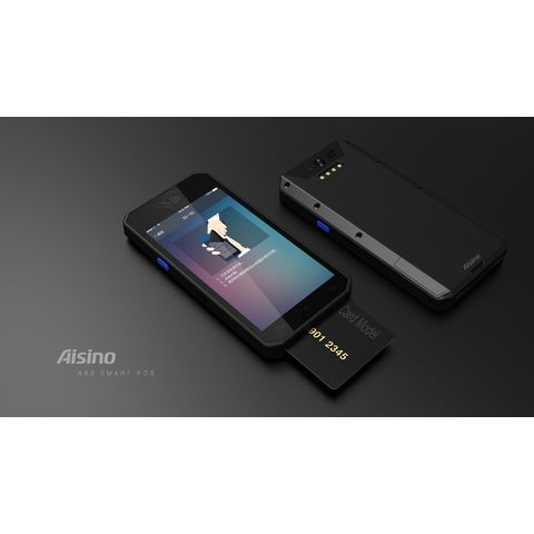 Buy Wholesale China Android Mini Pos A80 Handheld Pos Terminal Point Of ...