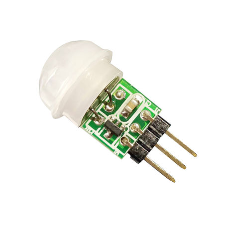Buy Wholesale China Electronics Components Pir Sensor Module Better ...