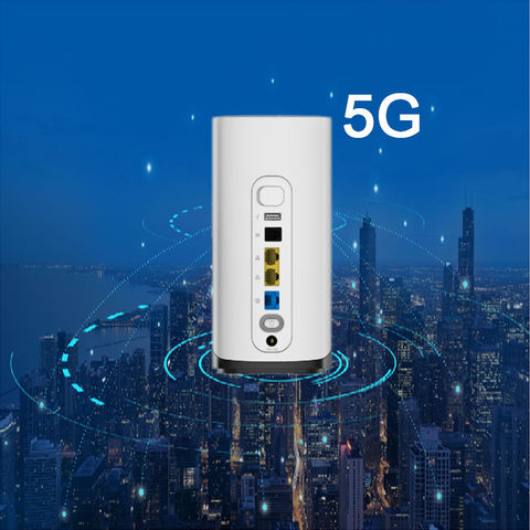 Buy Wholesale China 5g 4g Wifi Router Indoor Sunhans Ax1800 5g Nr Cpe ...