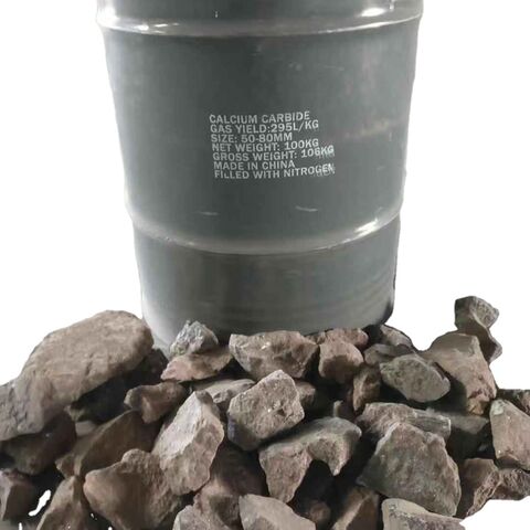 Buy Wholesale Canada Calcium Carbide 50-80mm Calcium Carbide 295l Kg ...